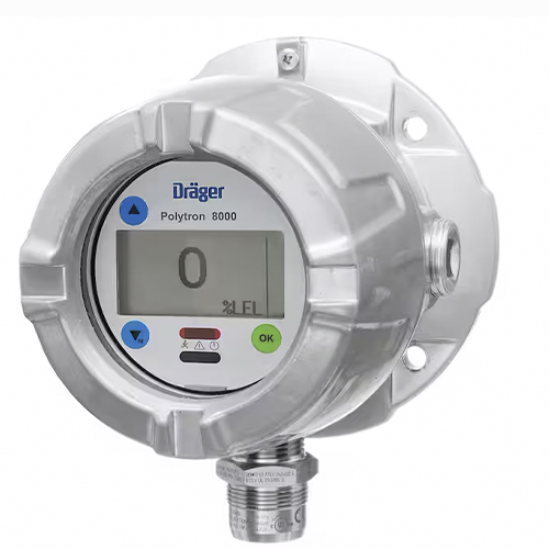 Dräger Polytron 8200 CAT – DTS Air Service